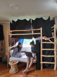 Private Room – The Hideout Hiraeth